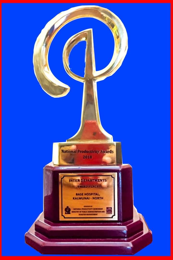 National Productivity Awards 2020